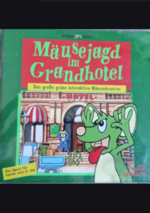 Die deutschen Stimmen in Mäusejagd im Grandhotel - Spielestimmen